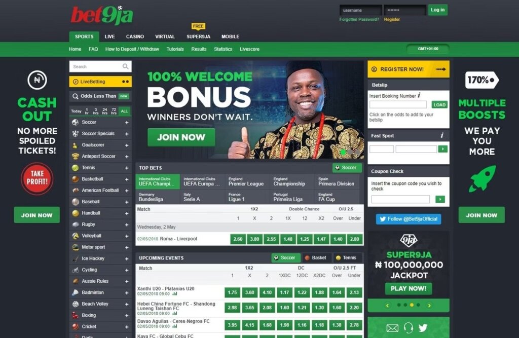 How to Open a Bet9ja Account: Your Step-by-Step Guide